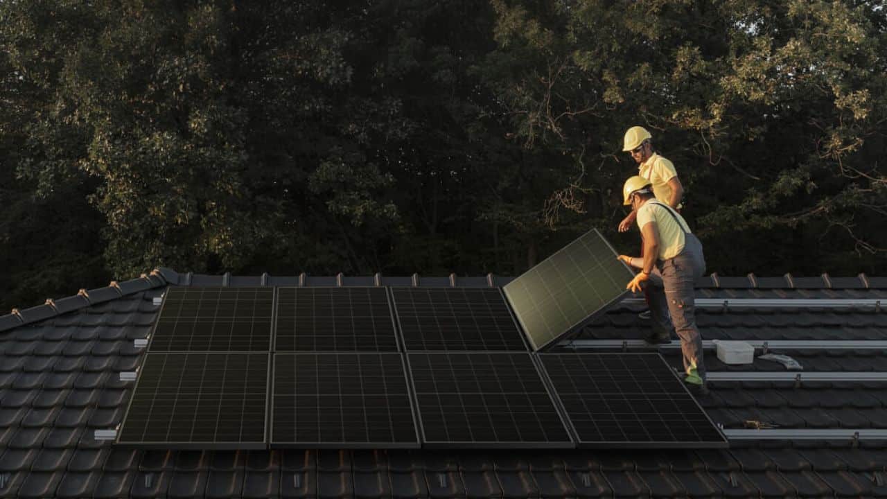 The NEW Range of Solar Panels from Aiko - Go Greener Energy Ltd